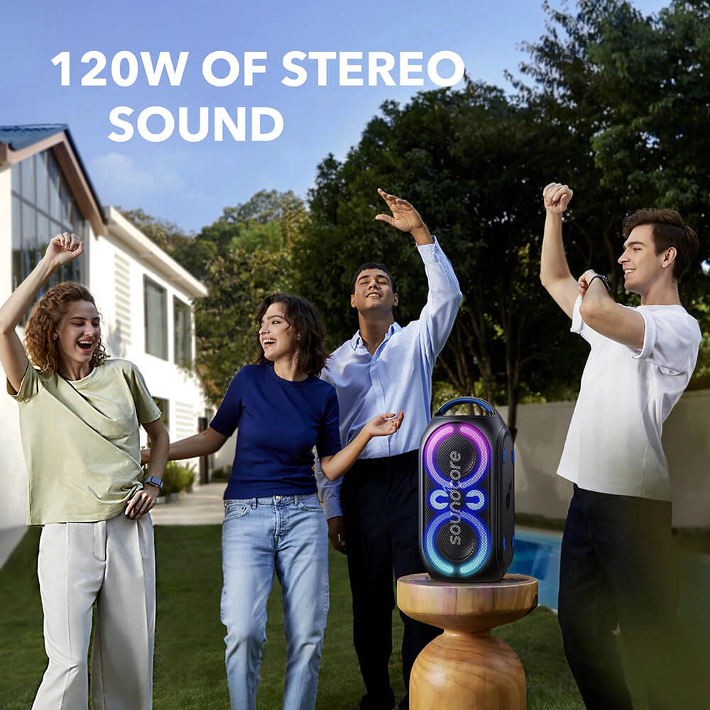 Soundcore Rave Party 2